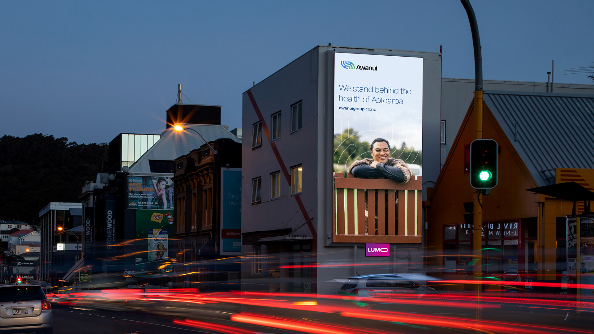 Awanui | Case Study - Ocean Design